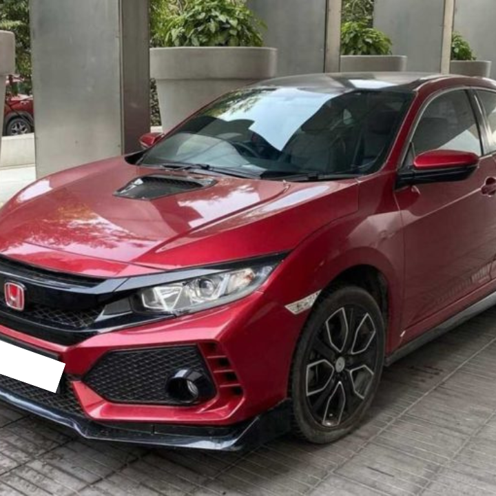 Honda Civic Complete Type R Body Kit 2016-2021 - Full Conversion Kit by ...