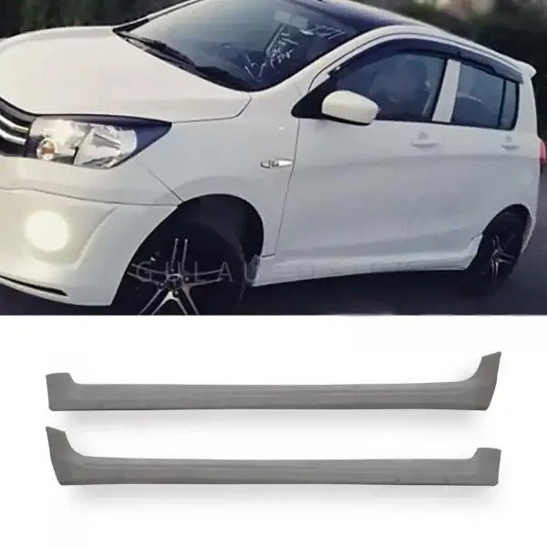 Suzuki Cultus New Model Body Kit